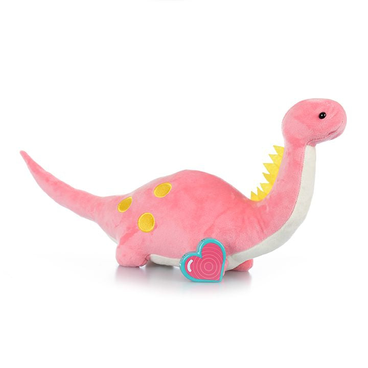 Pink Dinosaur – BabyScene Boutique